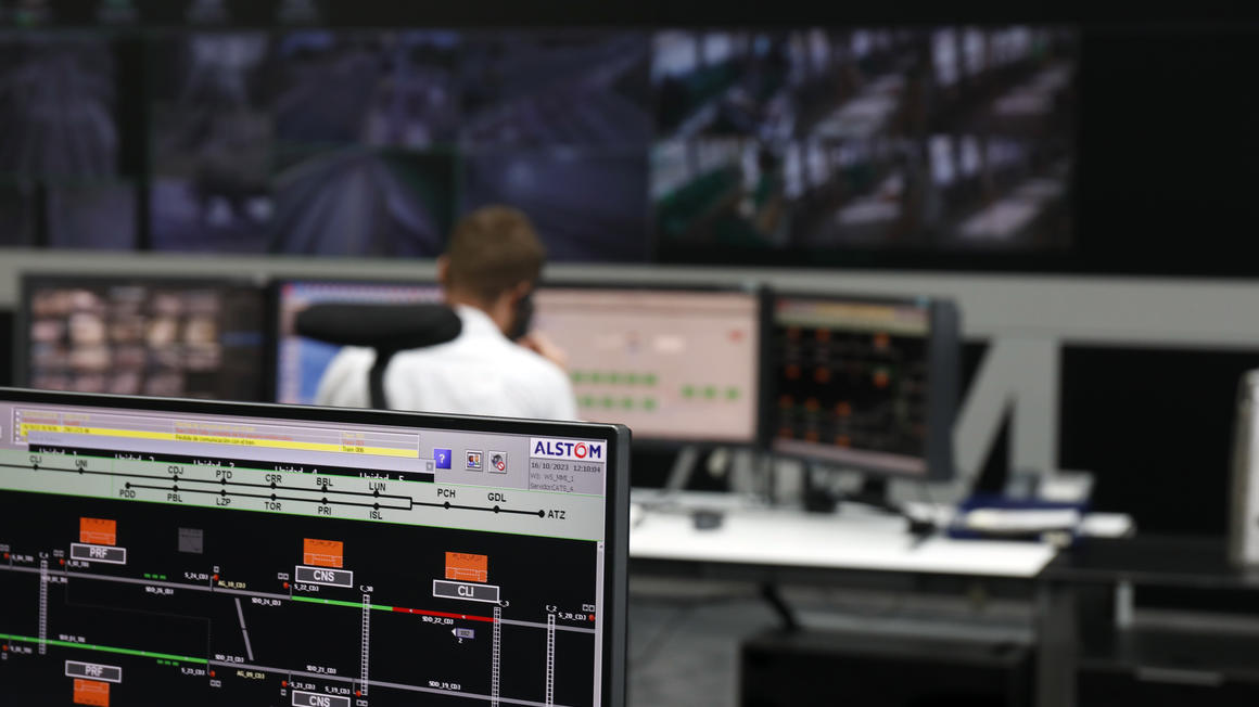 Alstom to Supply Urbalis Signalling System in Singapore | Railway-News