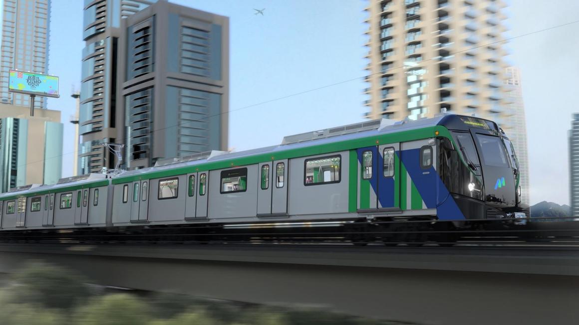 NZ: Alstom to Supply Battery-Electric Trains in Wellington | Railway-News