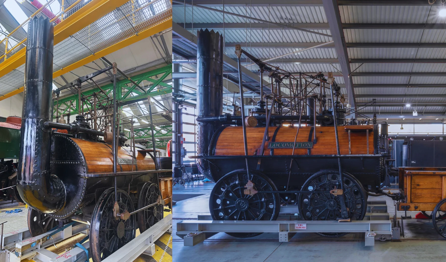 The Greatest Gathering: A Landmark Celebration of Rail, Innovation and ...