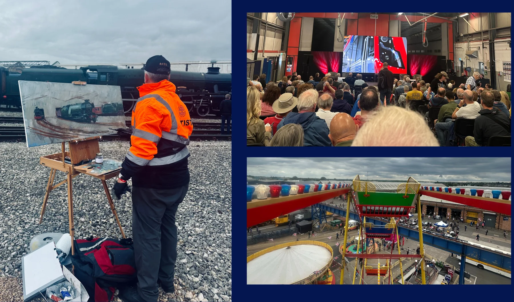 The Greatest Gathering: A Landmark Celebration of Rail, Innovation and ...