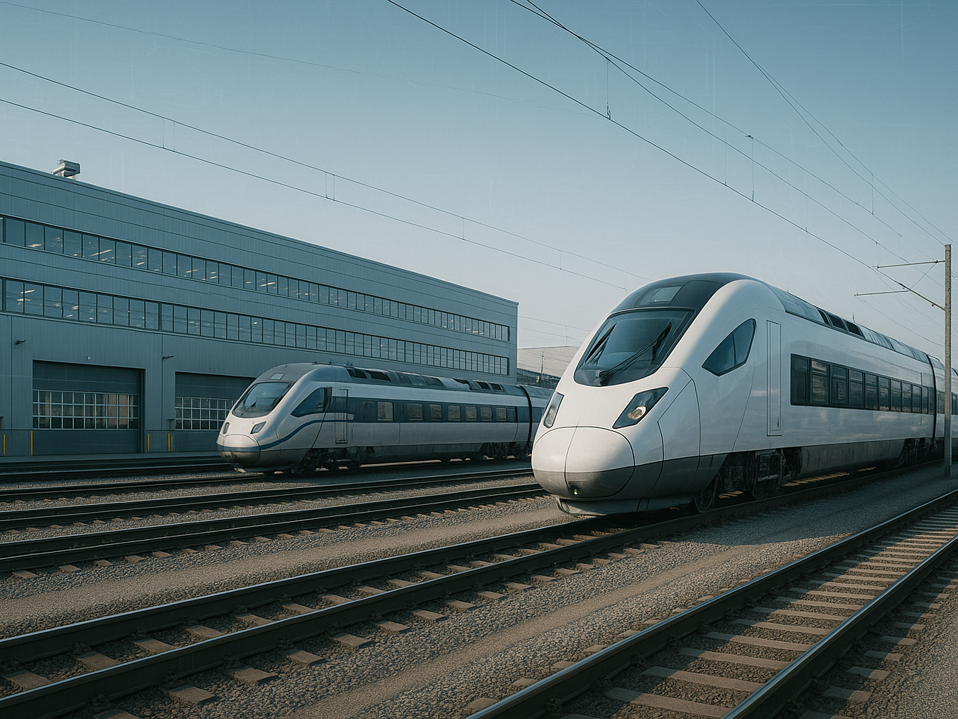 Track & Infrastructure | Railway-News