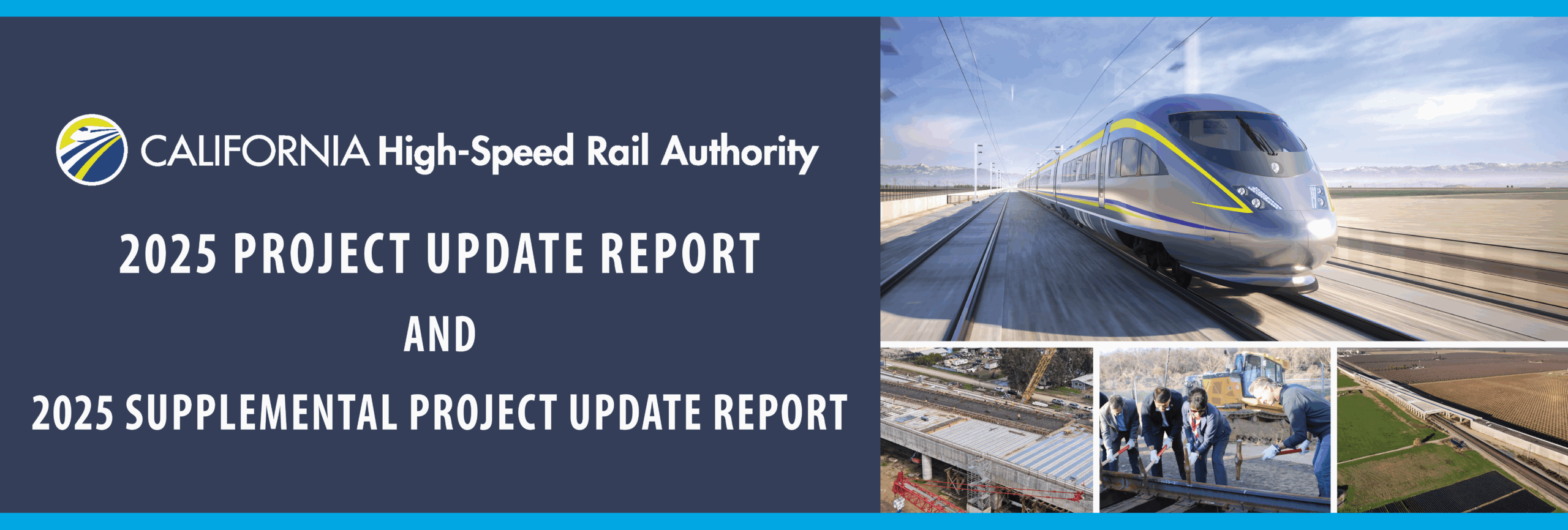 California High-Speed Rail Update Sets Out Path to 2039 Connections ...