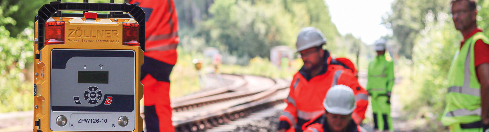 Safety Solutions for Track Worksites | Railway-News