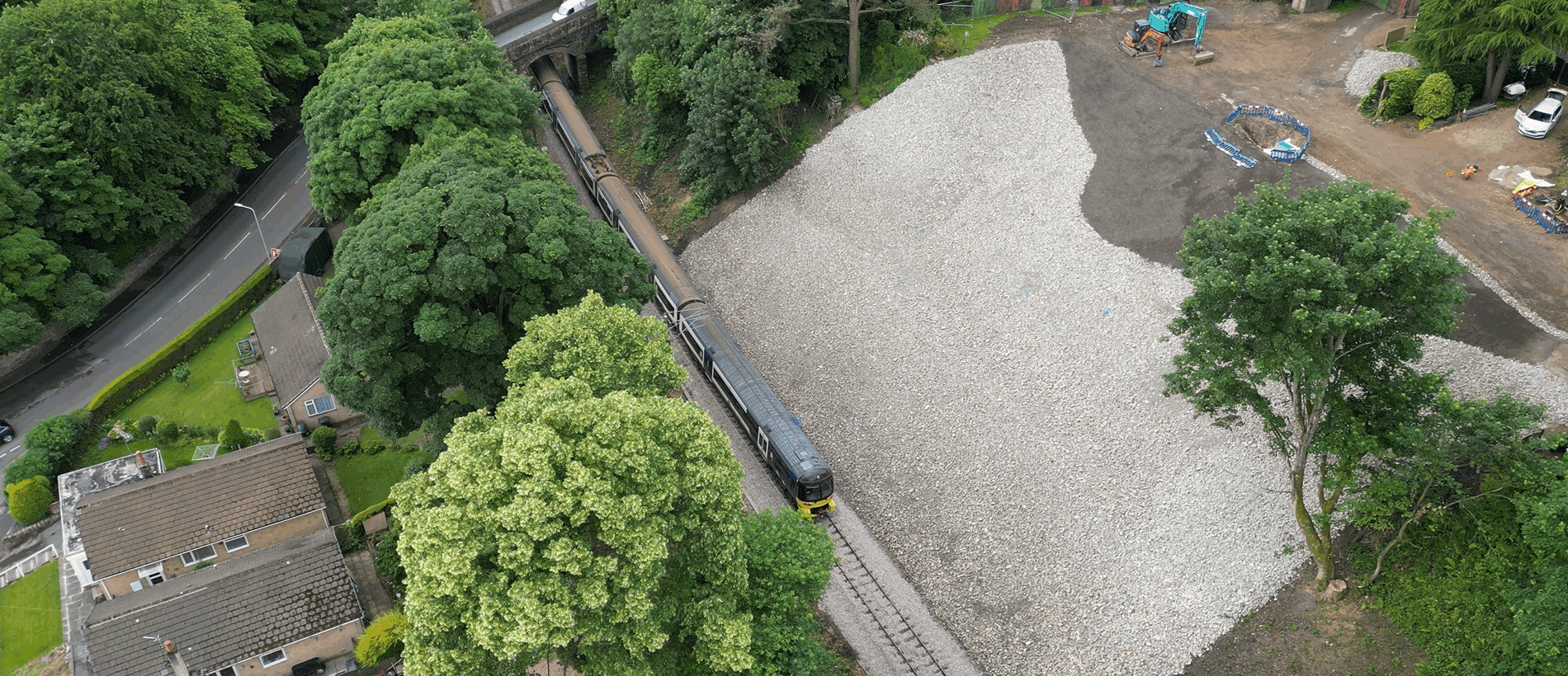 Network Rail & WSP Partner for Framework to Improve Rail Flood Preparations