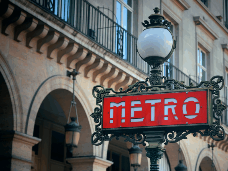 Siemens to Automate Systems for Paris Metro Line 13