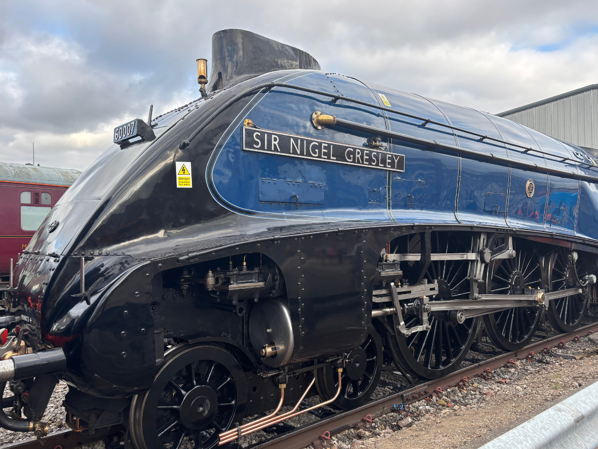 Once In A Lifetime The Greatest Gathering Railway News Once In A Lifetime The Greatest Gathering Railway News