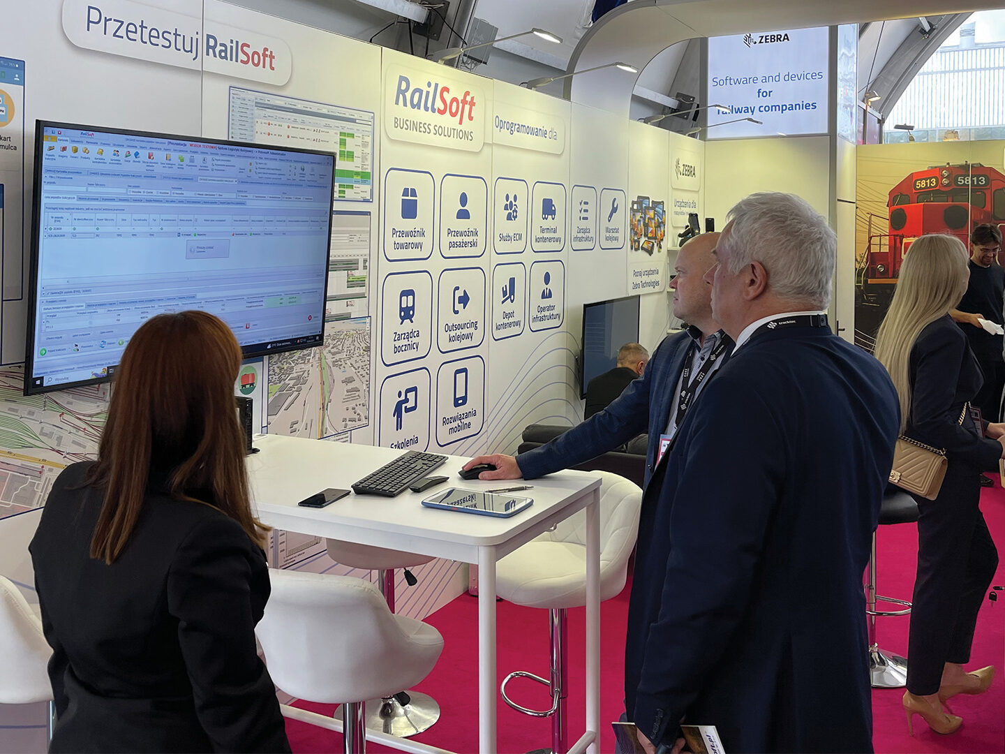 TRAKO | Events & Exhibitions | Railway-News