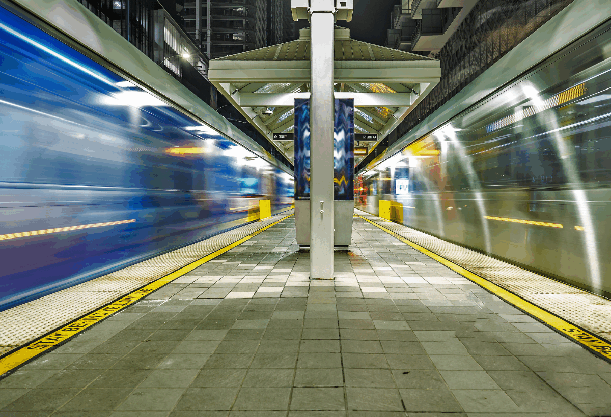 California High-Speed Rail Update Sets Out Path to 2039 Connections ...