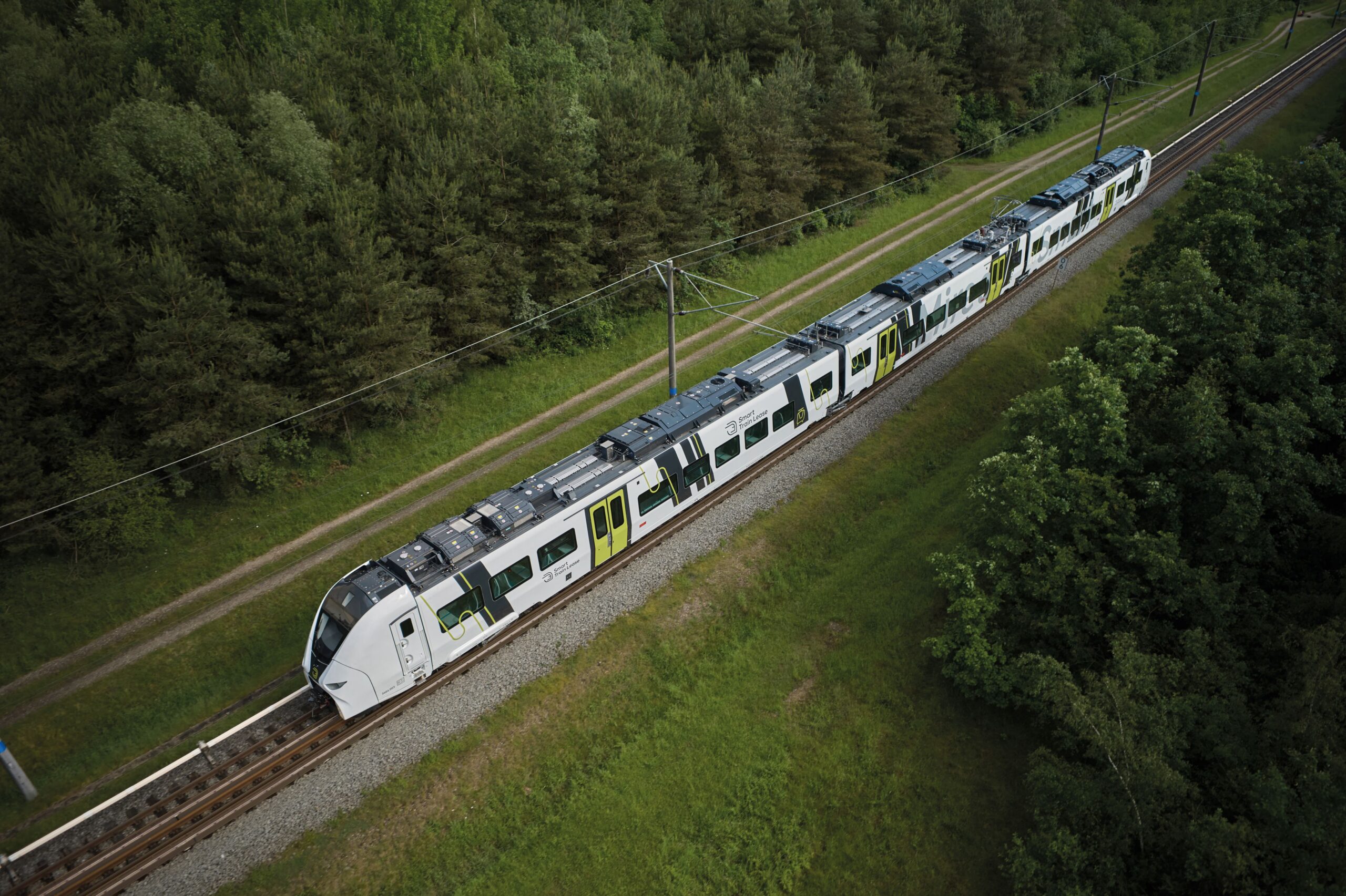 Germany: Smart Train Lease GmbH to Supply Trains for RB 32 Line
