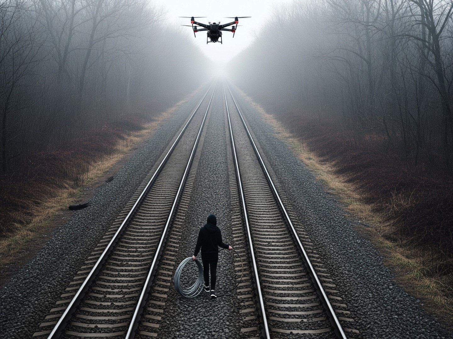 Trial by Fiber - Developing Tech to Secure Rail | Railway-News