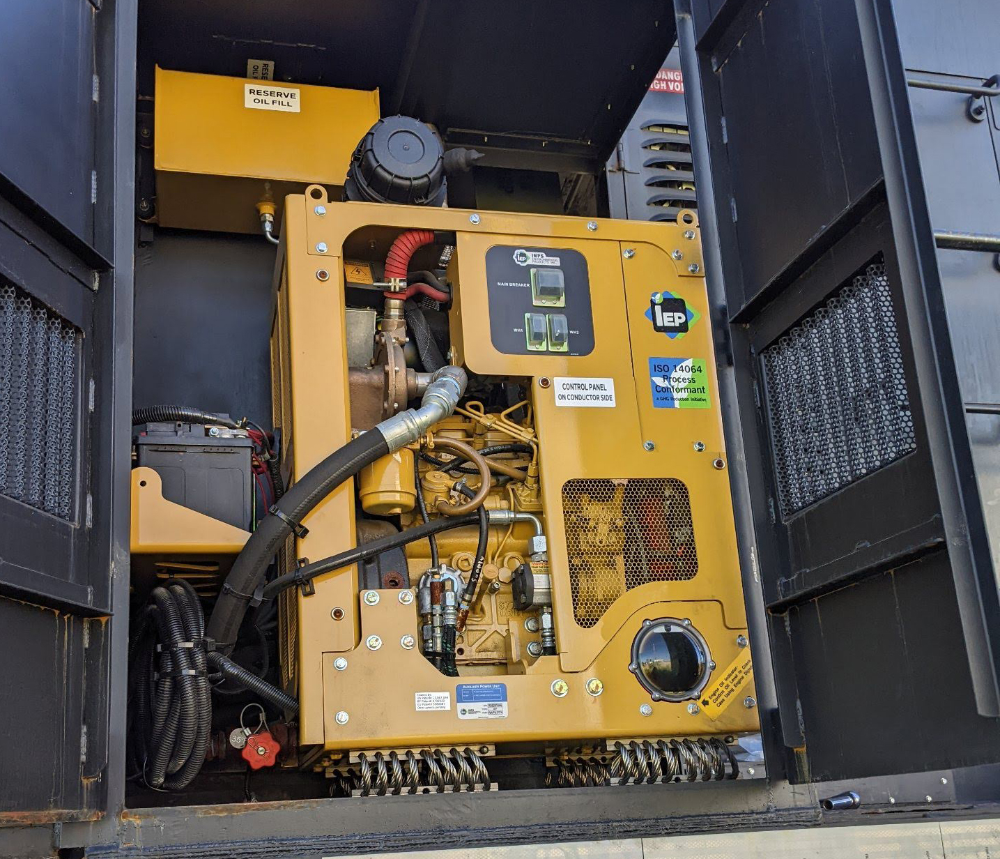 The “Banana” APU Is Continually Improving. Stop Idling. Start Saving ...