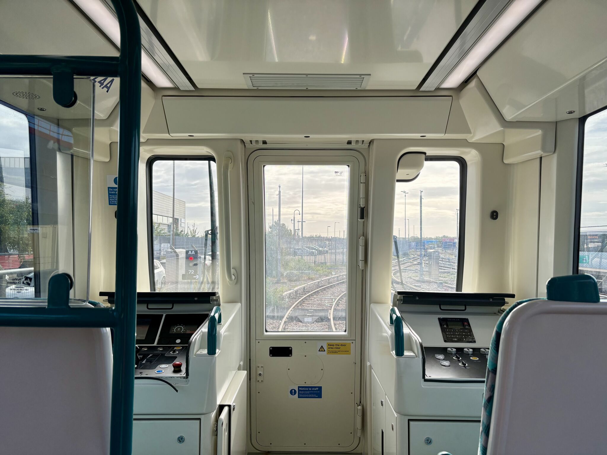 New DLR Trains Commence Testing on TfL Network | Railway-News