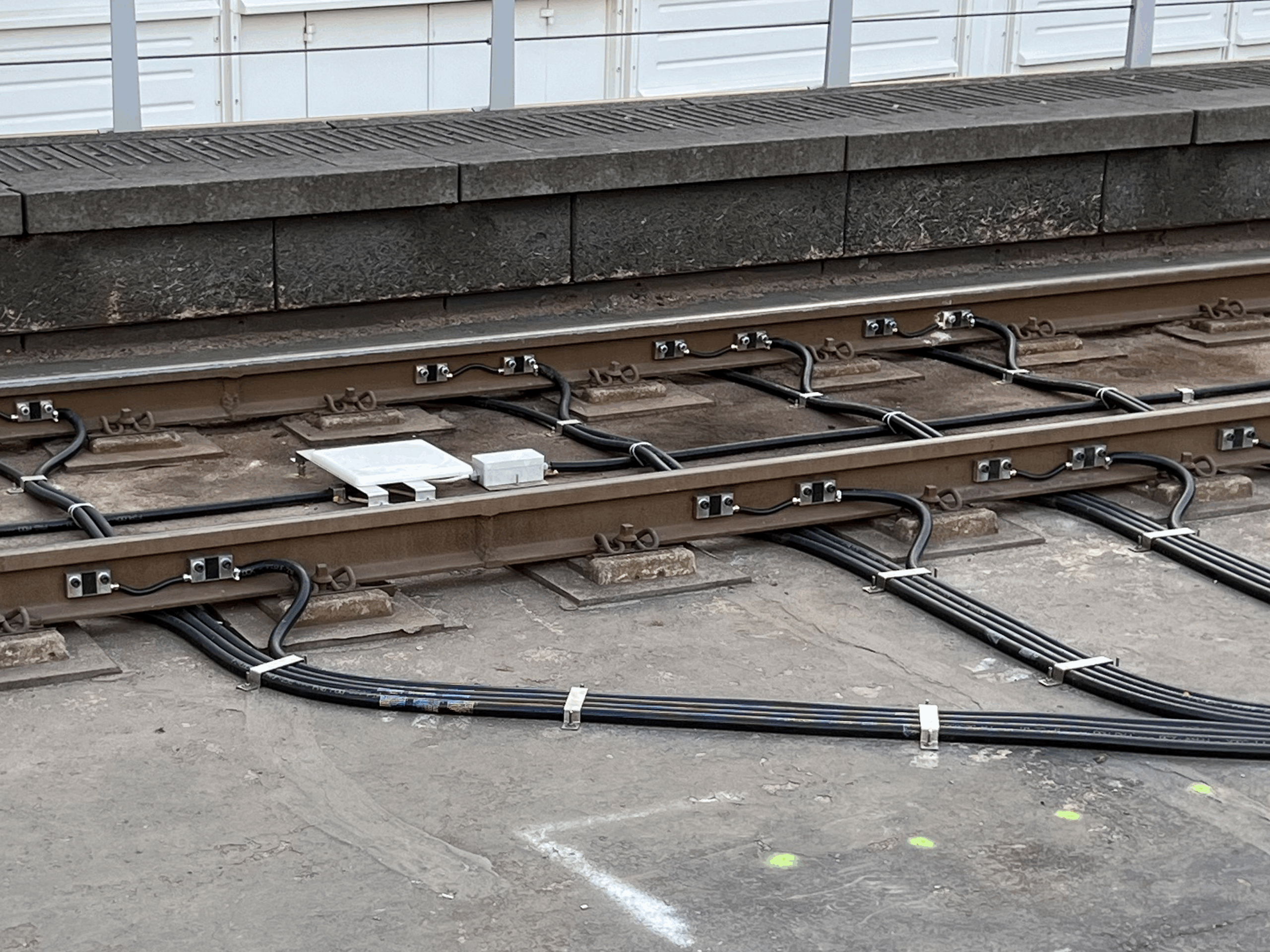 Smart Tram Monitoring at HTM: Althen Sensors & Controls Implements 3D ...