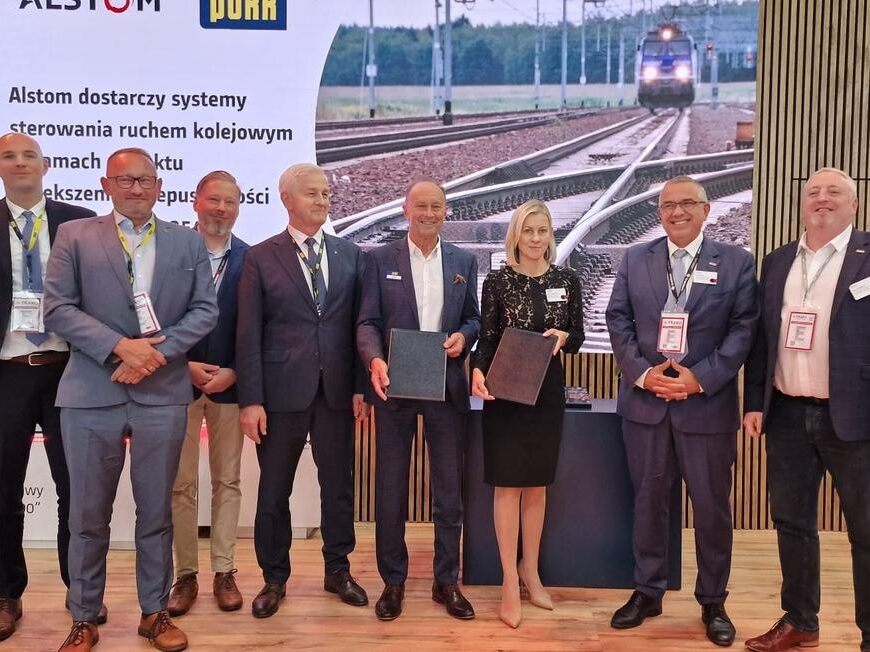 Martin Sion to Replace Henri Poupart-Lafarge as CEO at Alstom | Railway-News