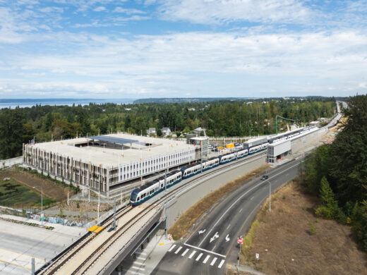 Light Rail Extension to Link Seattle to Federal Way from 6 December ...