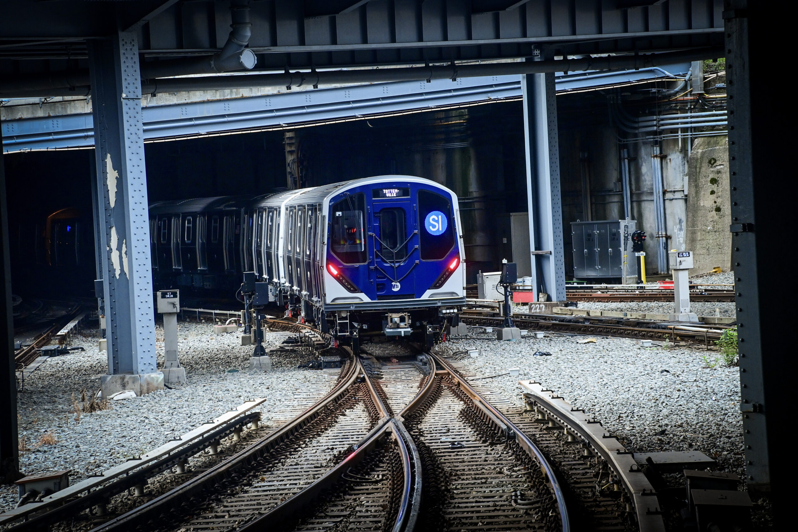 MTA Introduces Full R211S Fleet on Staten Island Railway | Railway-News