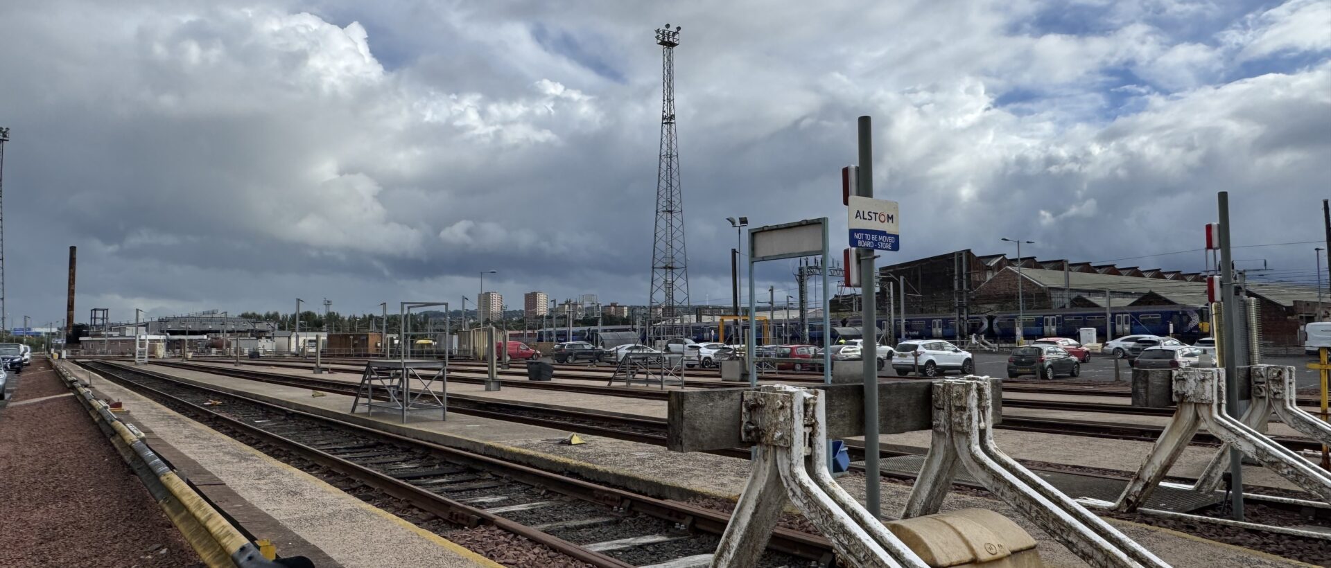 Alstom to Provide Maintenance for DMRC Trains, Machines & Plants in India