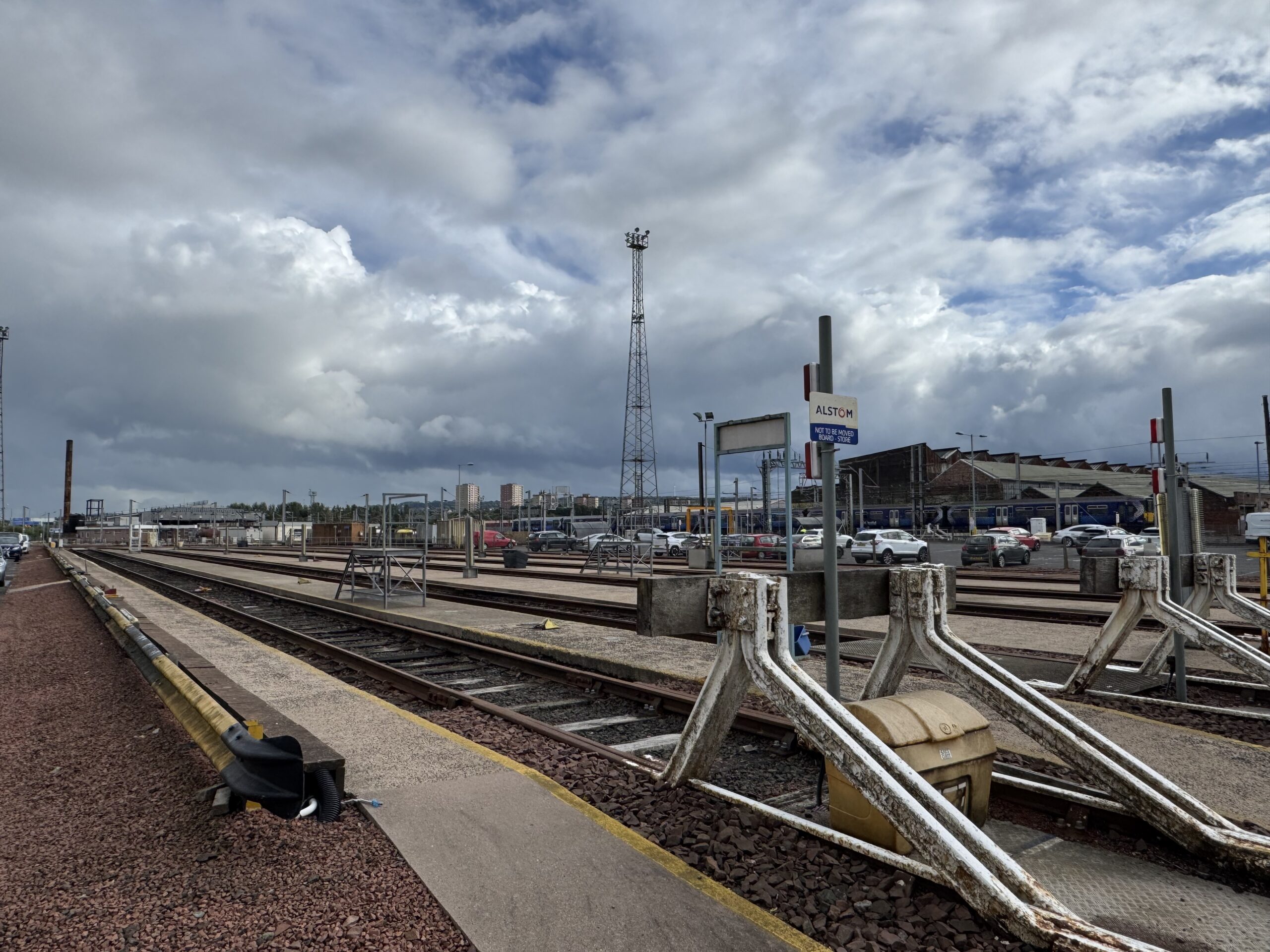 UK: HS1 Ltd Rebrands as London St. Pancras Highspeed | Railway-News