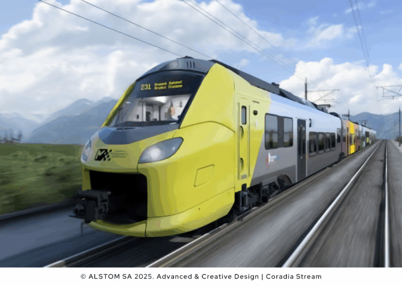 Modern Mobility Meets Alpine Charm – Exciting Progress in the Heart of ...