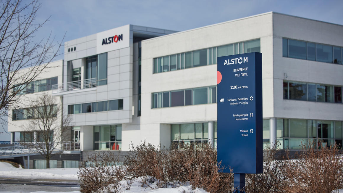 Alstom Opens 150 New Positions at Quebec HQ | Railway-News