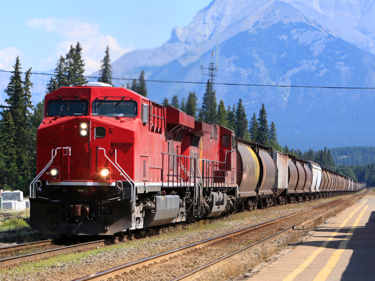 Canada: RAC Releases 2023 Locomotive Emissions Monitoring Report