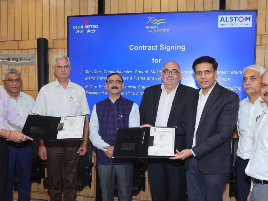 Alstom Completes First Installation of ETCS on Irish Train | Railway-News