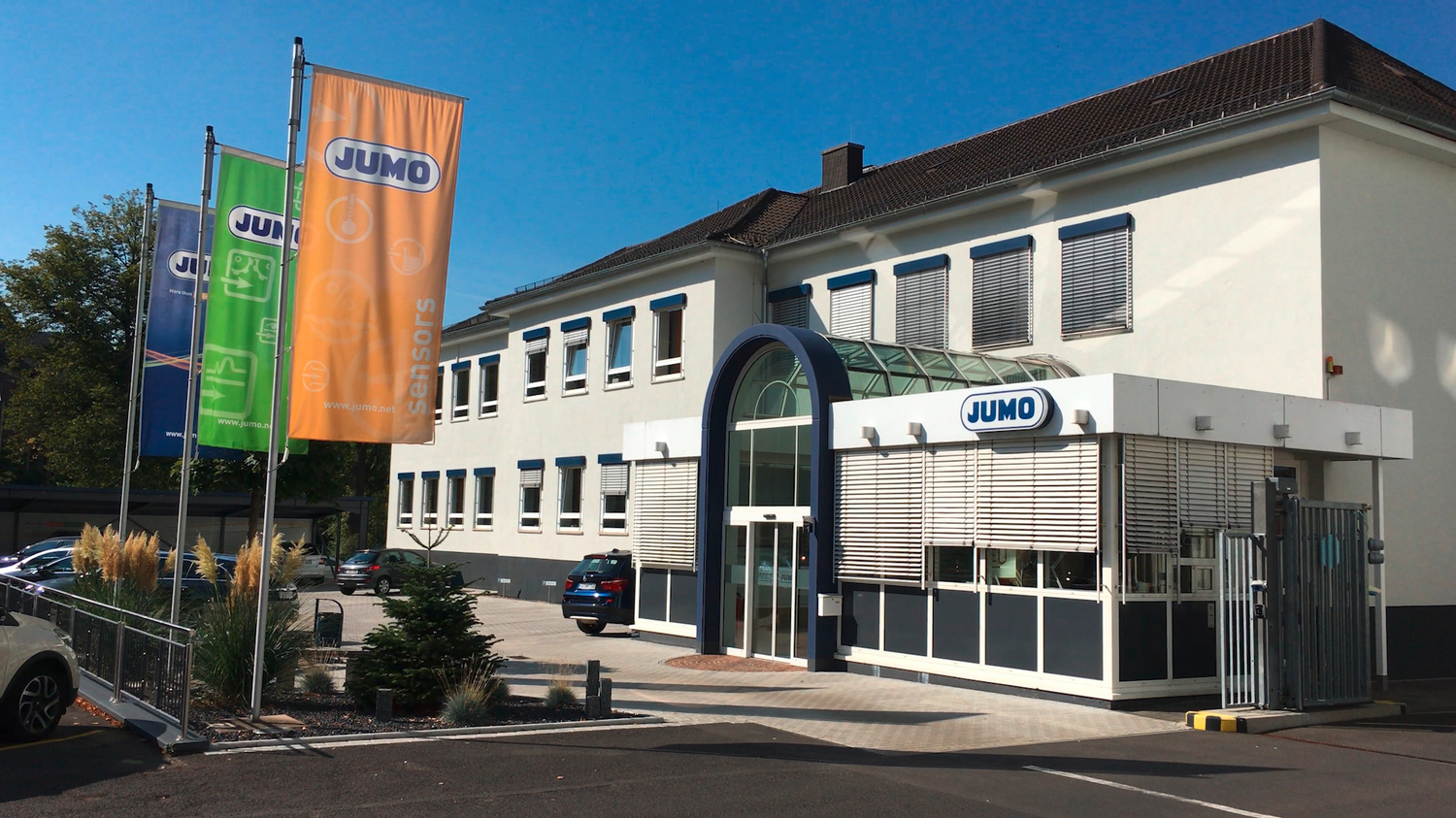 JUMO Group | Railway-News