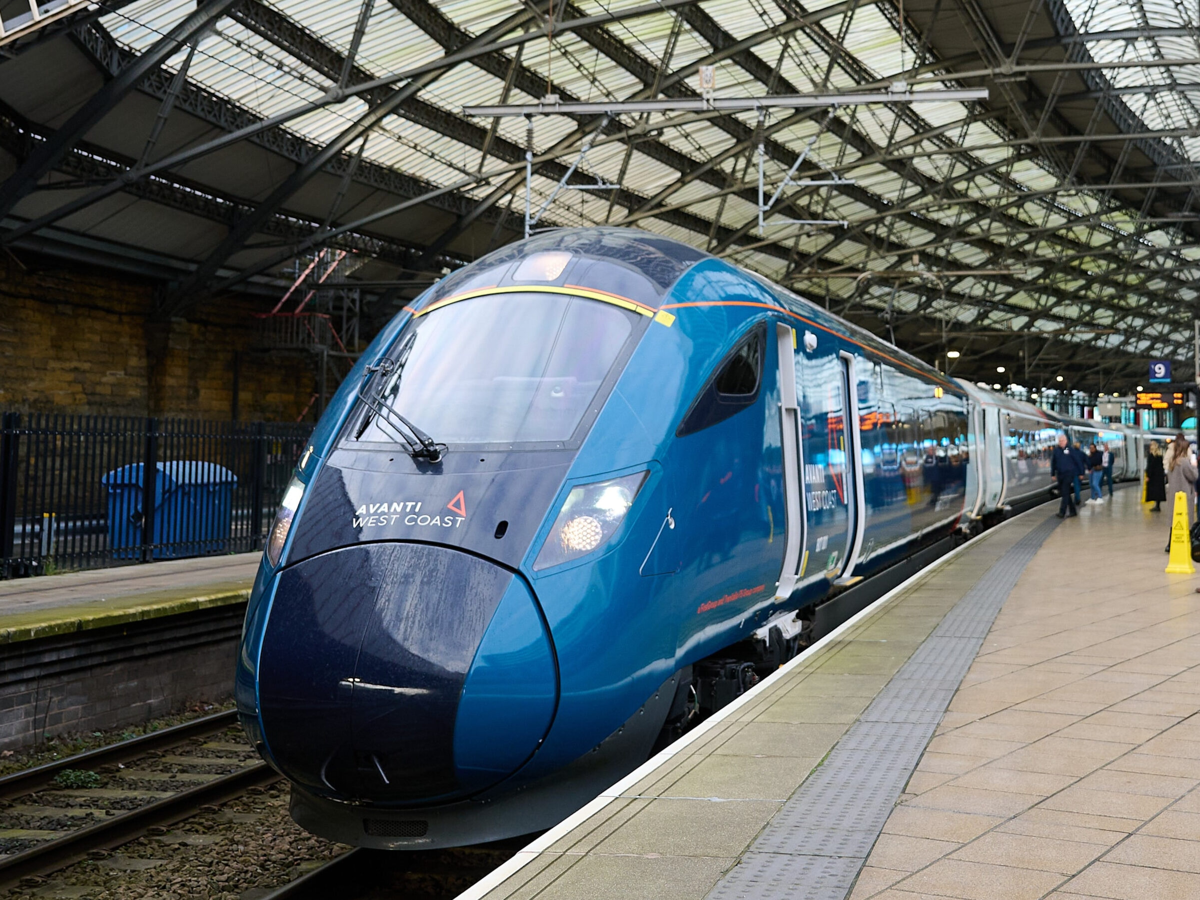 Greater Anglia to Be Nationalised in October 2025 | Railway-News