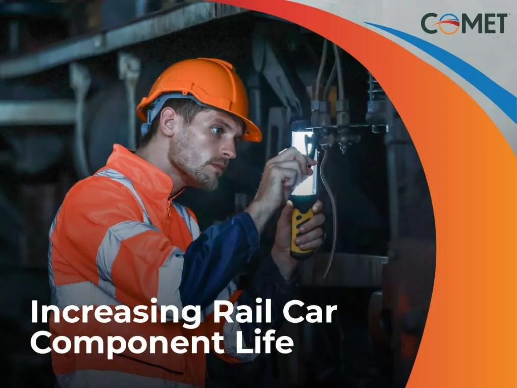 Increase Railcar Component Life: The Value of Reconditioning | Railway-News