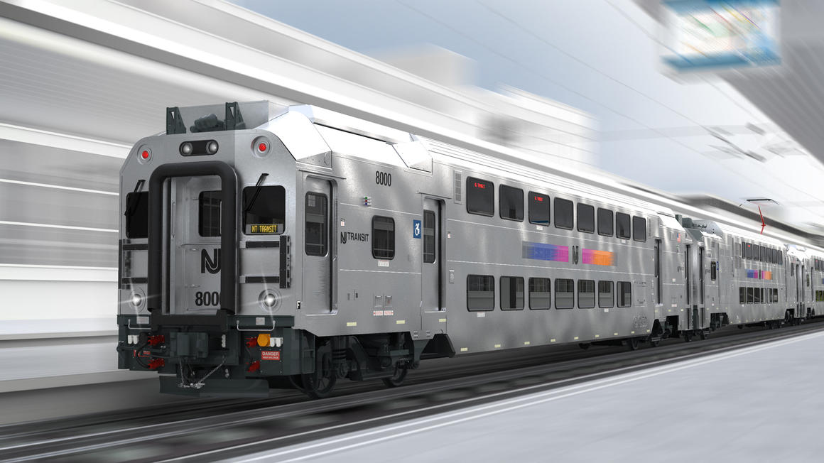 NJ TRANSIT Orders Additional Rail Fleet from Alstom | Railway-News