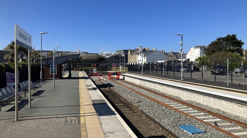 UK: ORR Approves Upgrades for Newquay Station | Railway-News