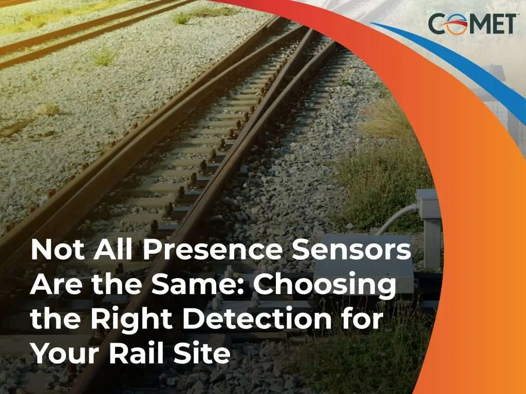 Not All Presence Sensors Are the Same: Choosing the Right Detection for ...