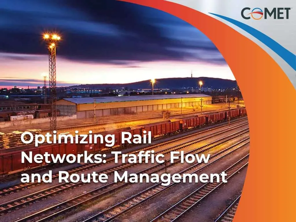Optimizing Rail Networks: Traffic Flow and Route Management | Railway-News