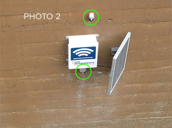 Senceive | Wireless Remote Condition Technology