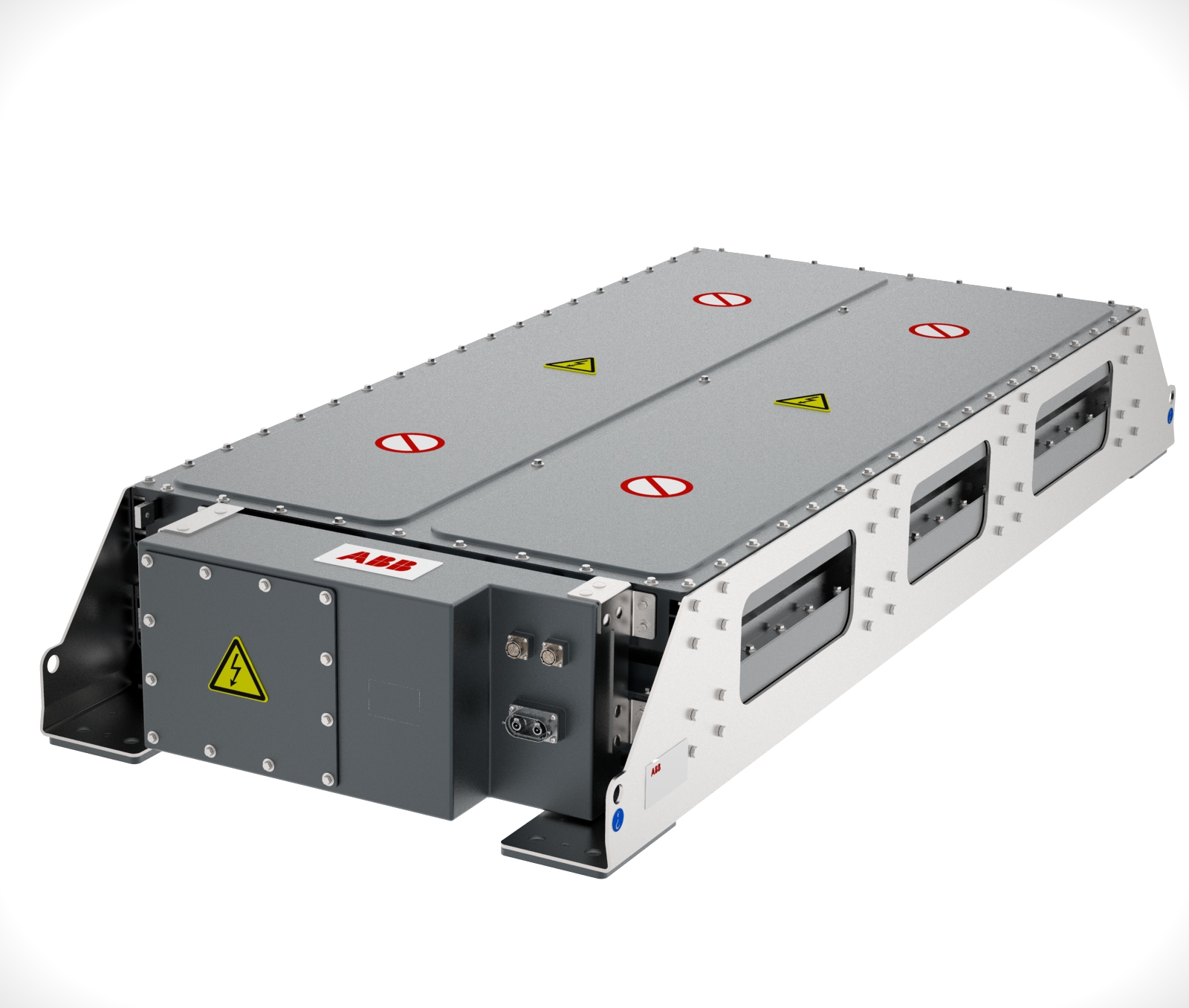 Traction Batteries: Powering the Path from Diesel to Electric Rail ...