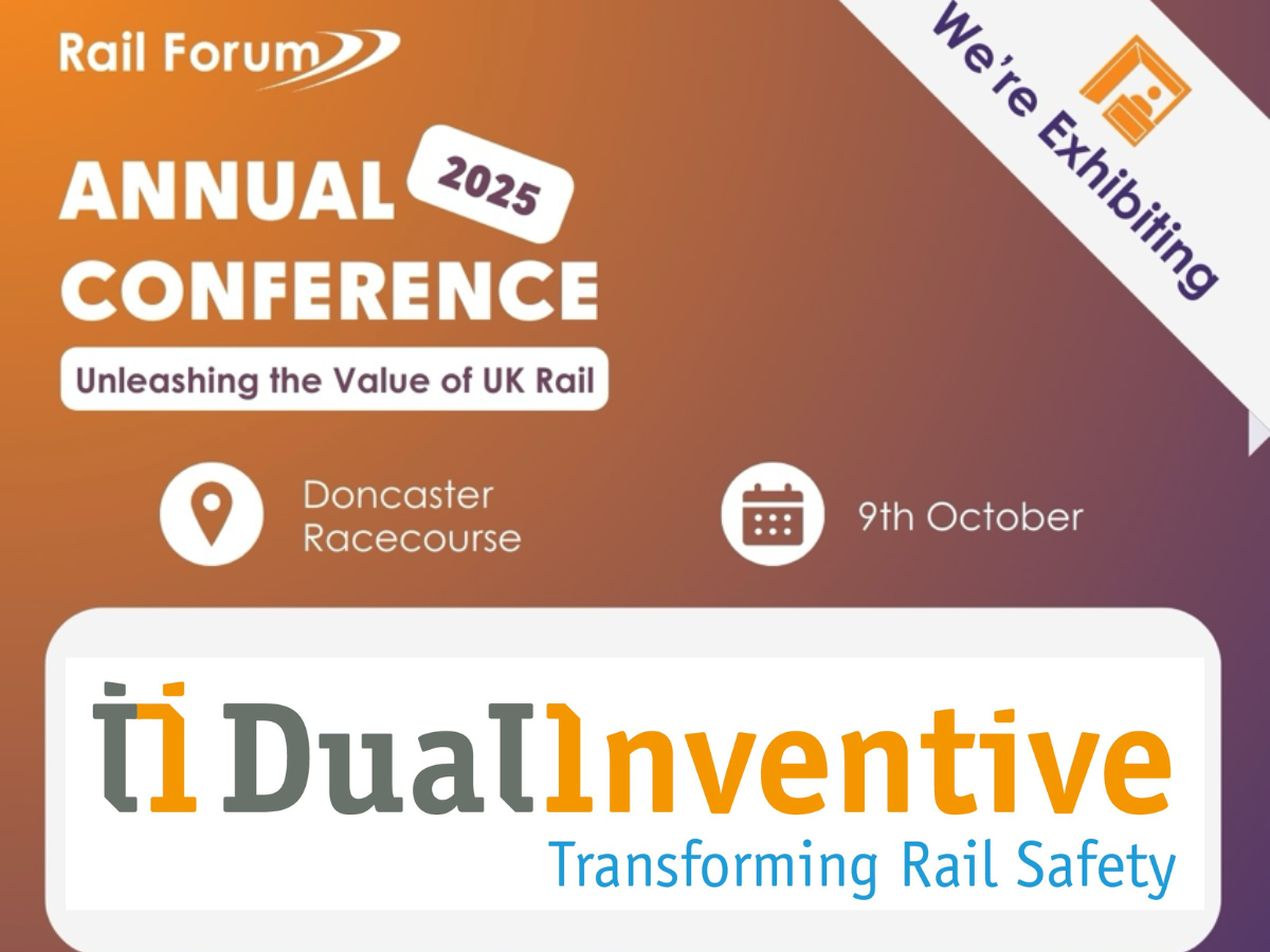 Dual Inventive | Improving Railway Efficiency | IoT