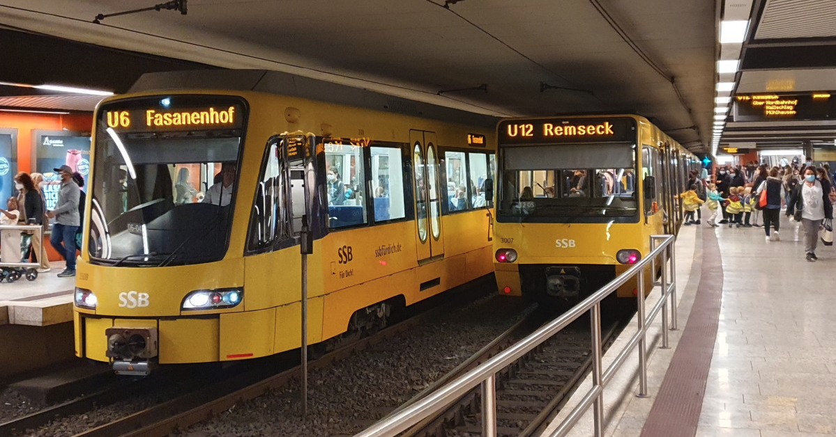 KfW IPEX-Bank and SSB Cooperate in Financing Light Rail Vehicles | Railway-News