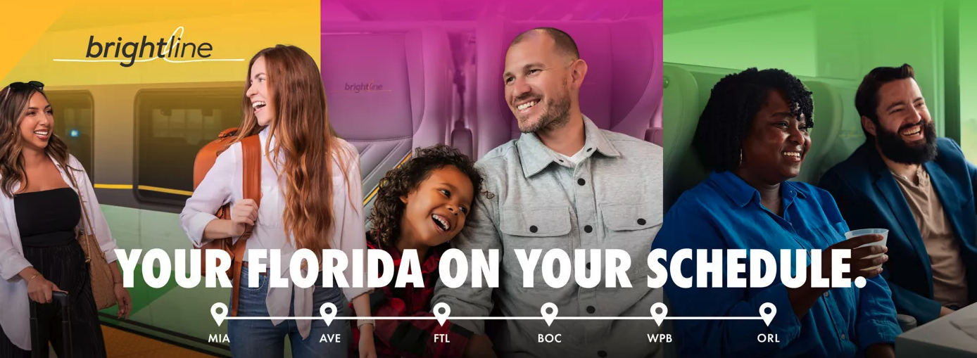 Brightline Announces Service Expansion to Meet Ridership Demand
