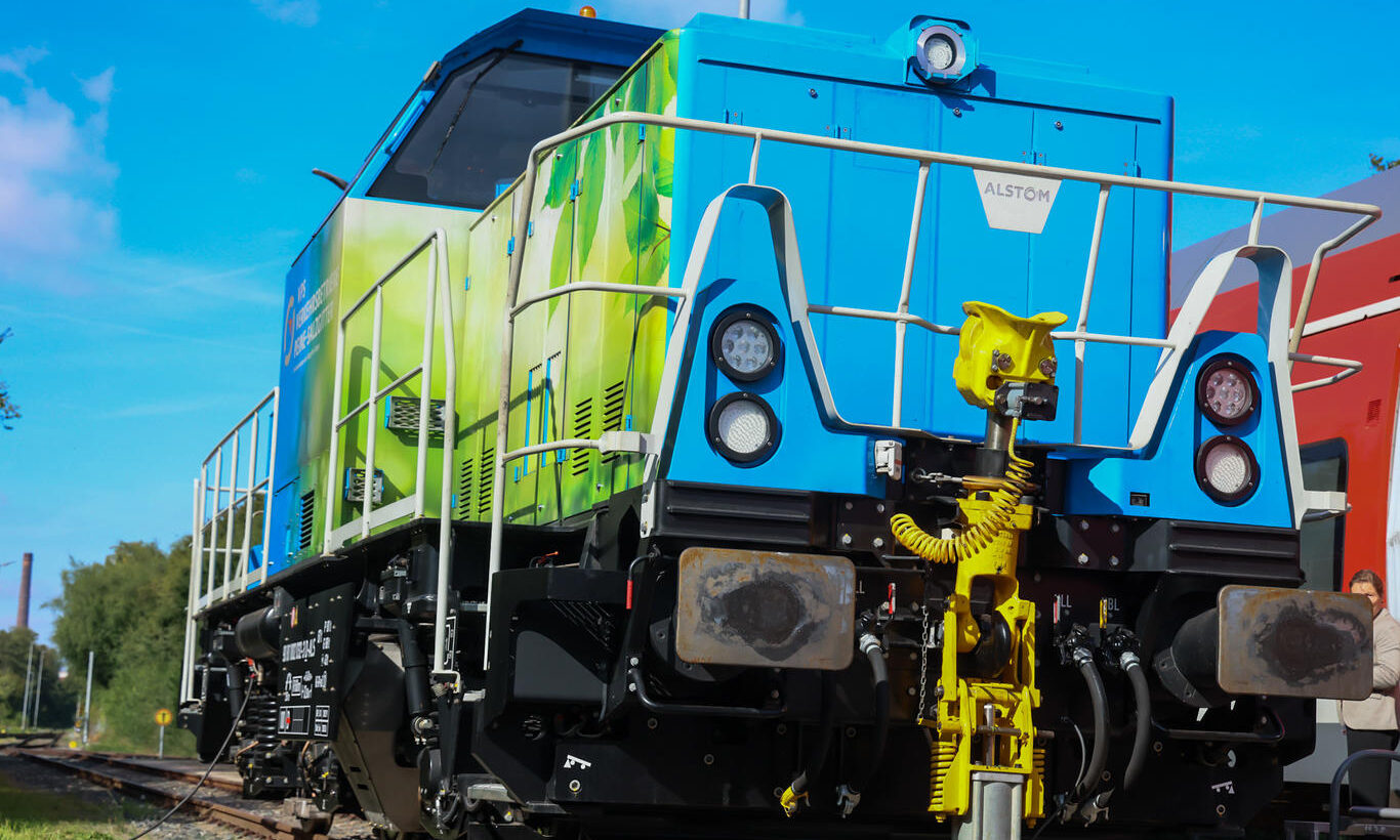Czech Republic: Alstom Delivers 20th Traxx Locomotive to ČD Cargo
