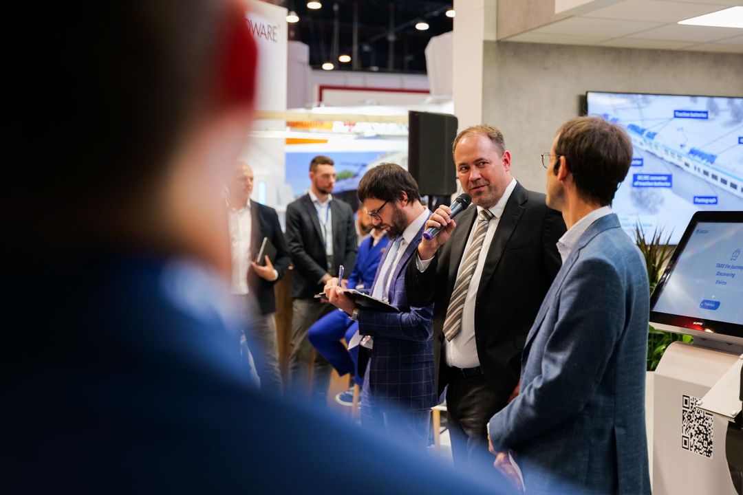 Škoda Group Launches Software-Defined ETCS | Railway-News