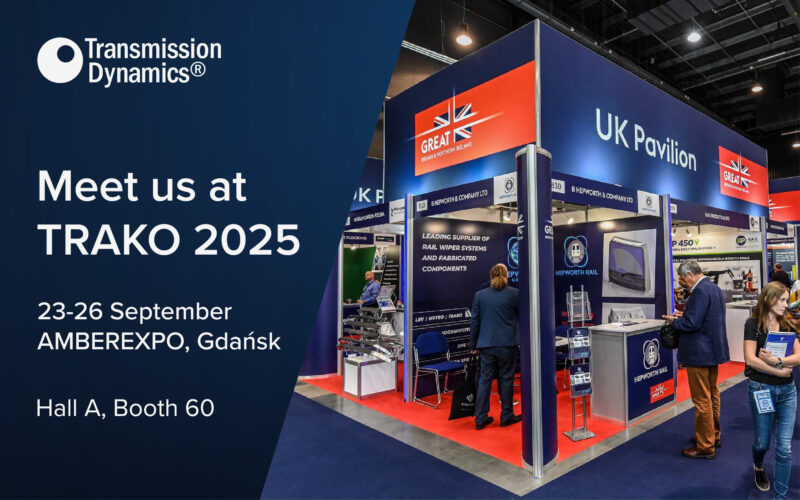 Transmission Dynamics Showcasing AI-Powered Monitoring Solutions at ...
