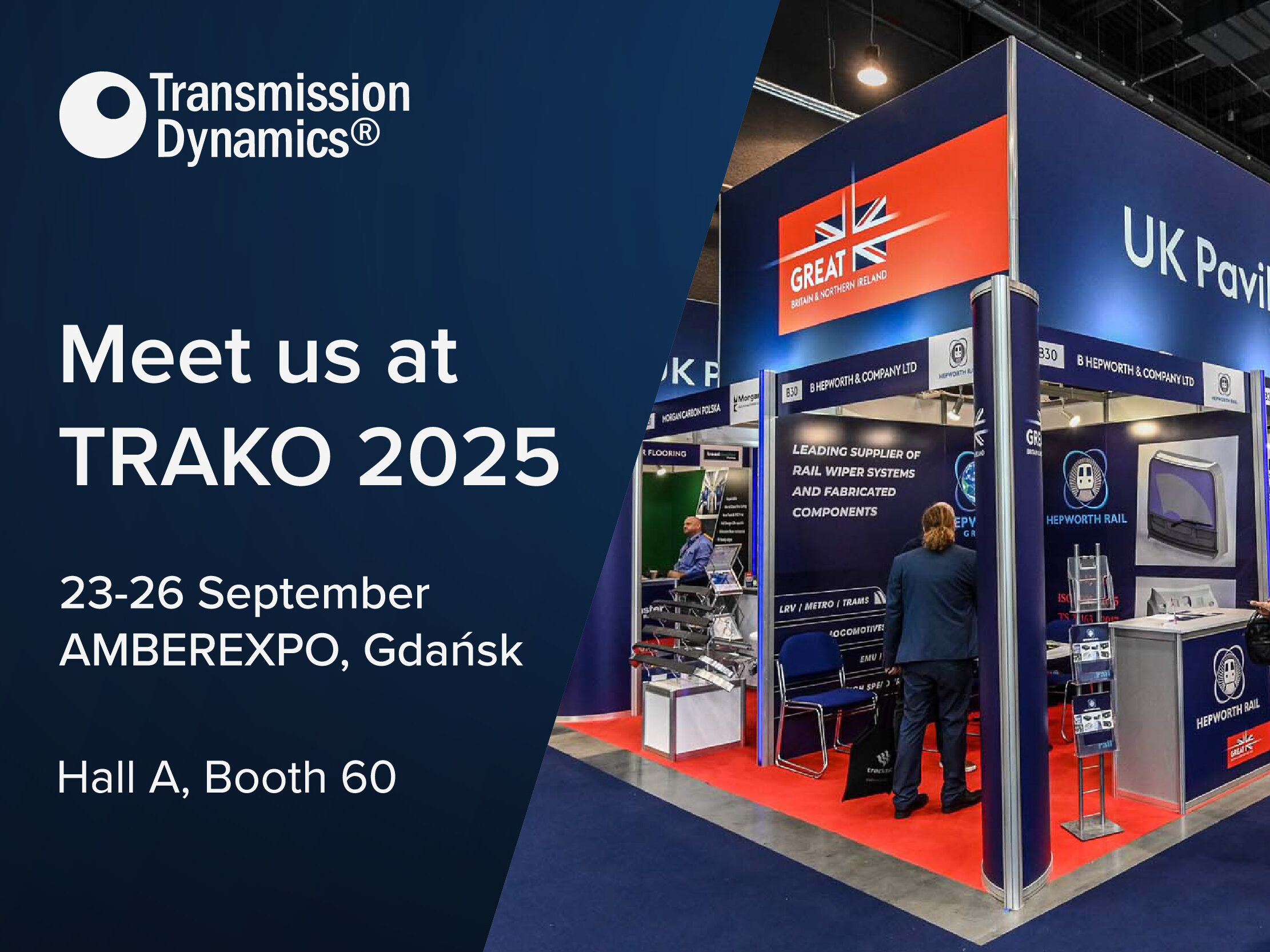 TRAKO | Events & Exhibitions | Railway-News