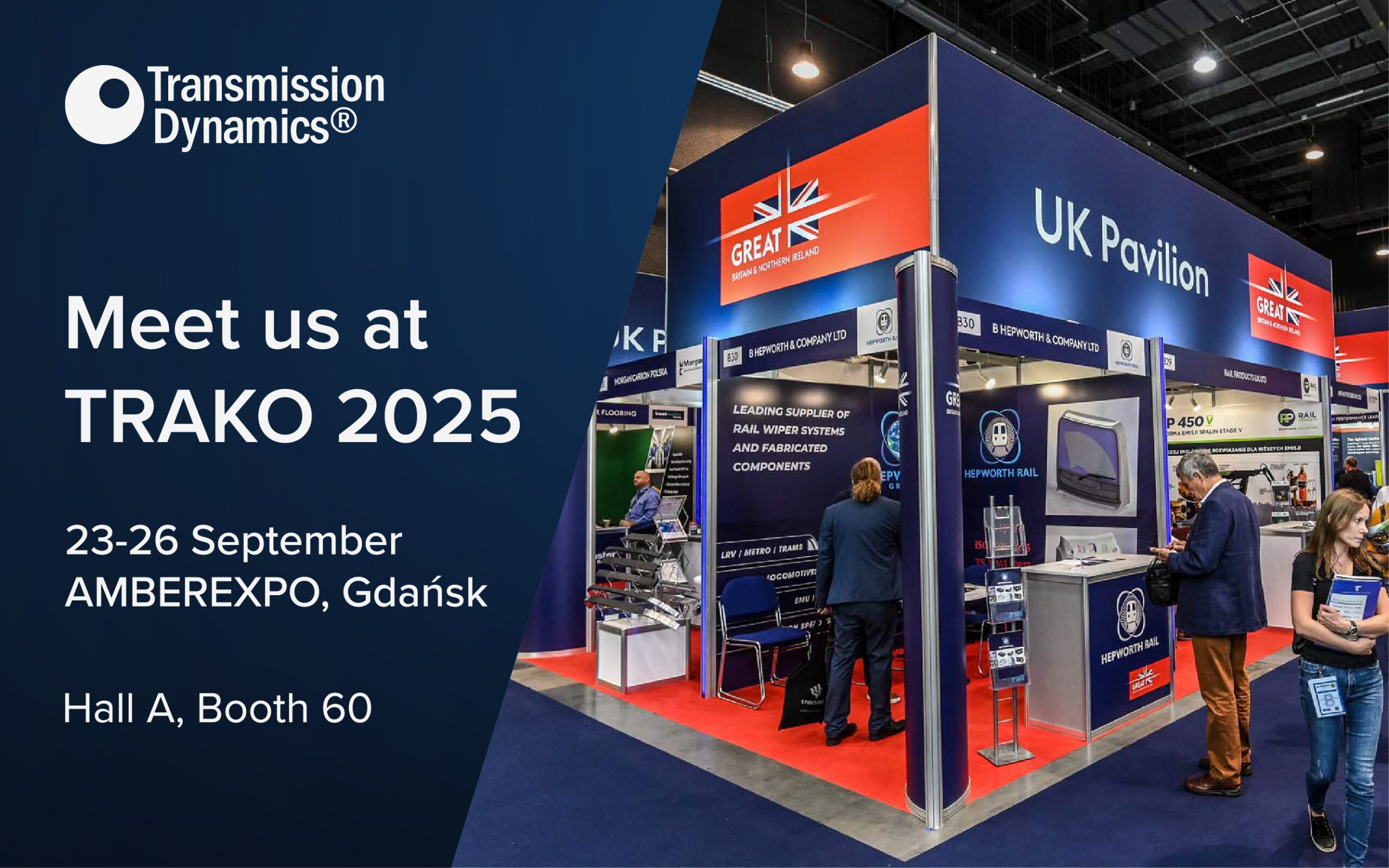 Transmission Dynamics Showcasing AI-Powered Monitoring Solutions at ...