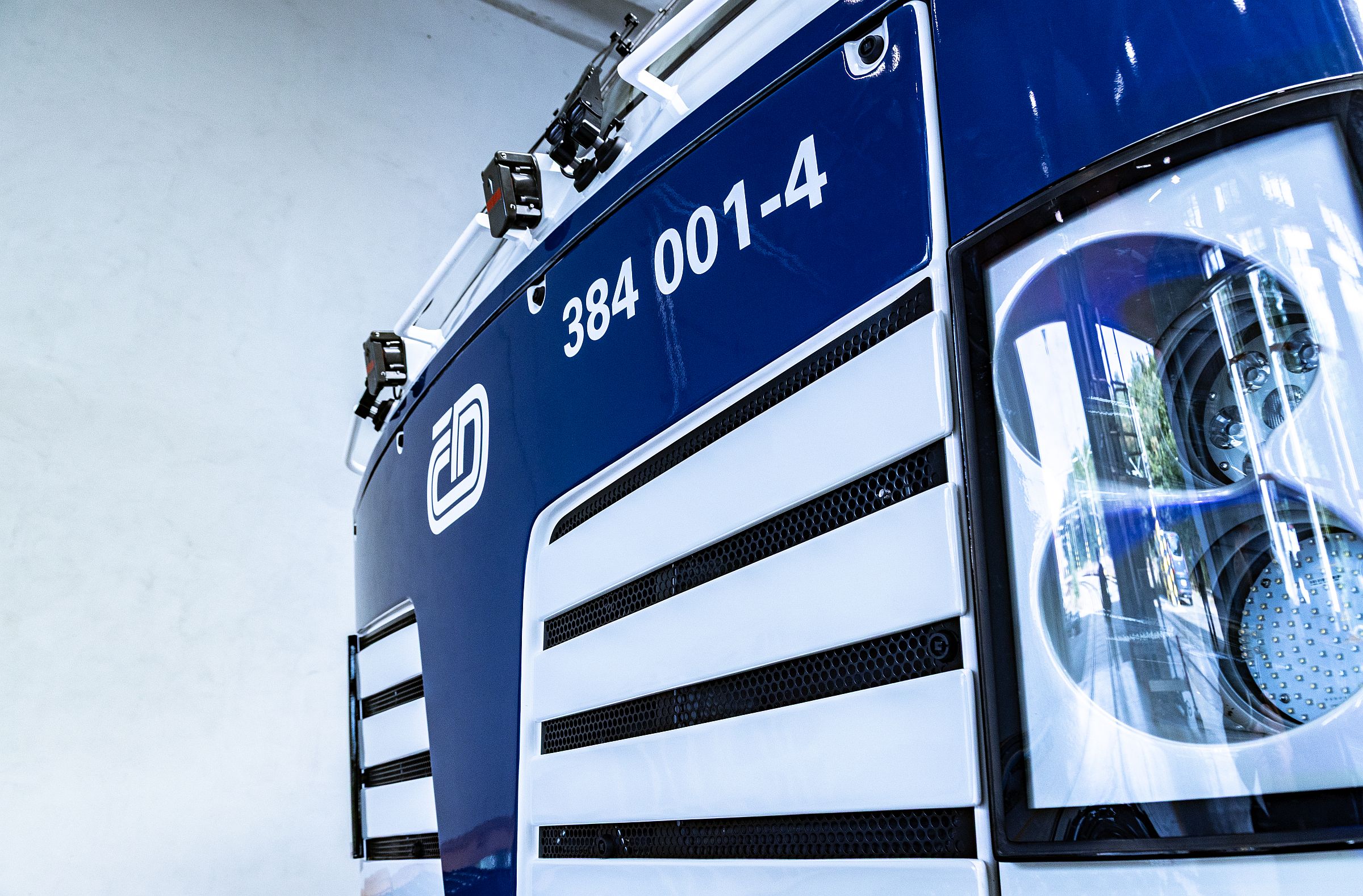 The Fastest Vectron Locomotives Enter Service with Czech Railways ...