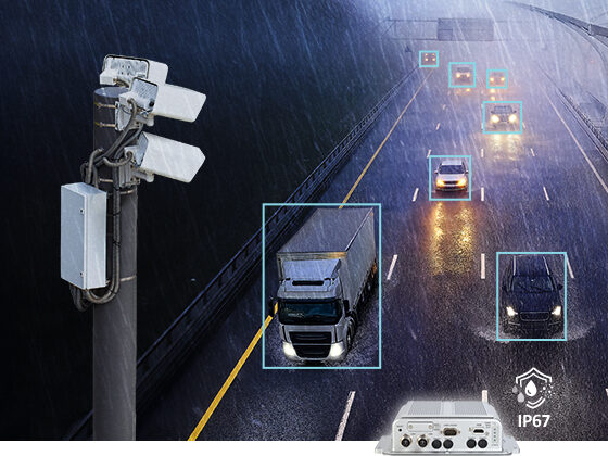 NEXCOM Railway Computers Prized with Taiwan Excellence Awards