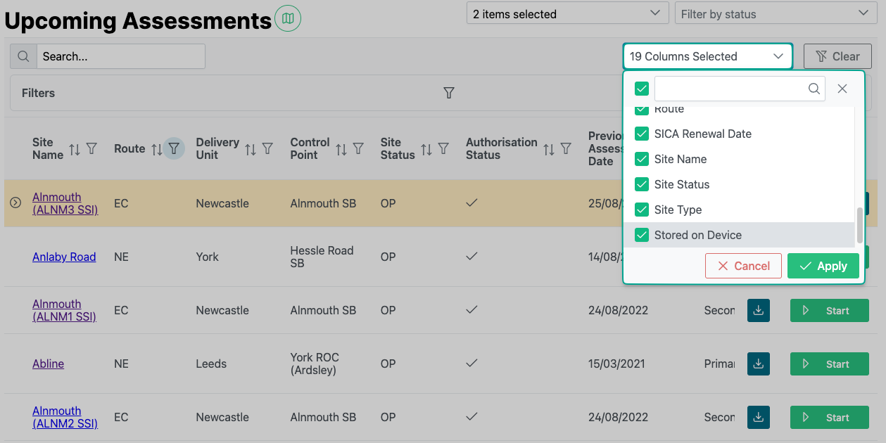 Streamlining Asset Inspections With Rail BI’s New Inspection Tool ...