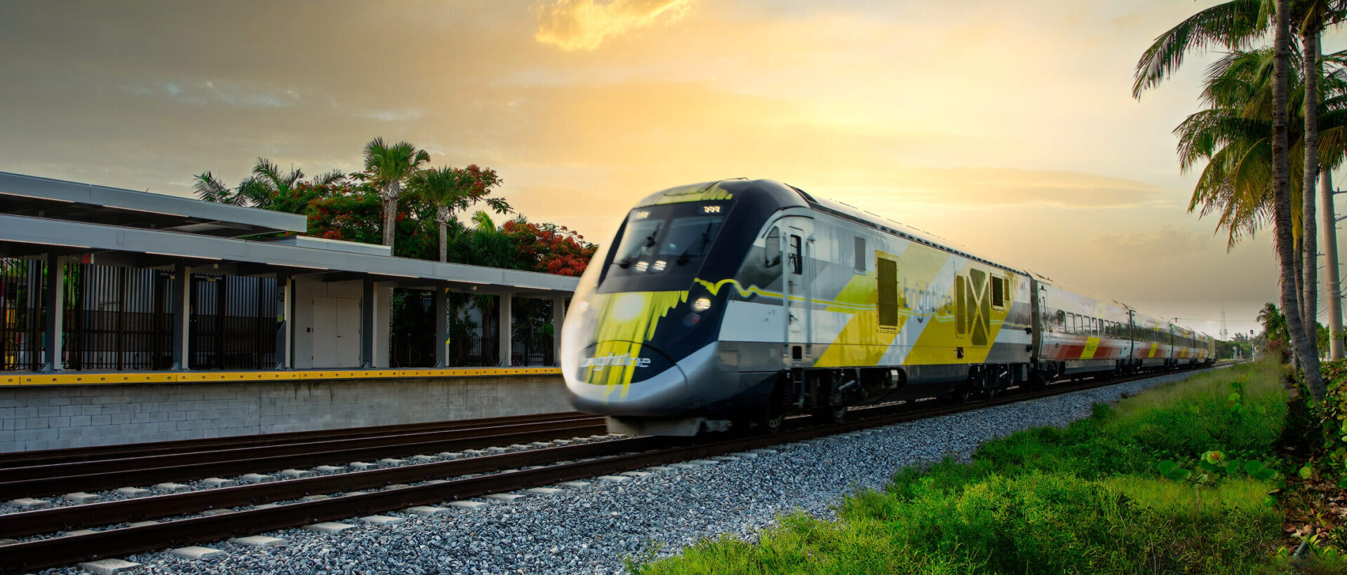 DART Silver Line Launches on 25 October | Railway-News