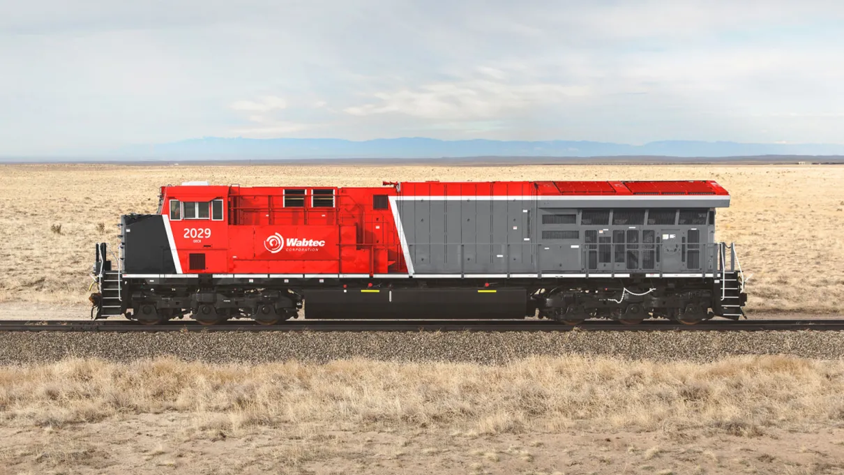 Kazakhstan Orders $4.2 Billion Locomotive Fleet from Wabtec | Railway-News