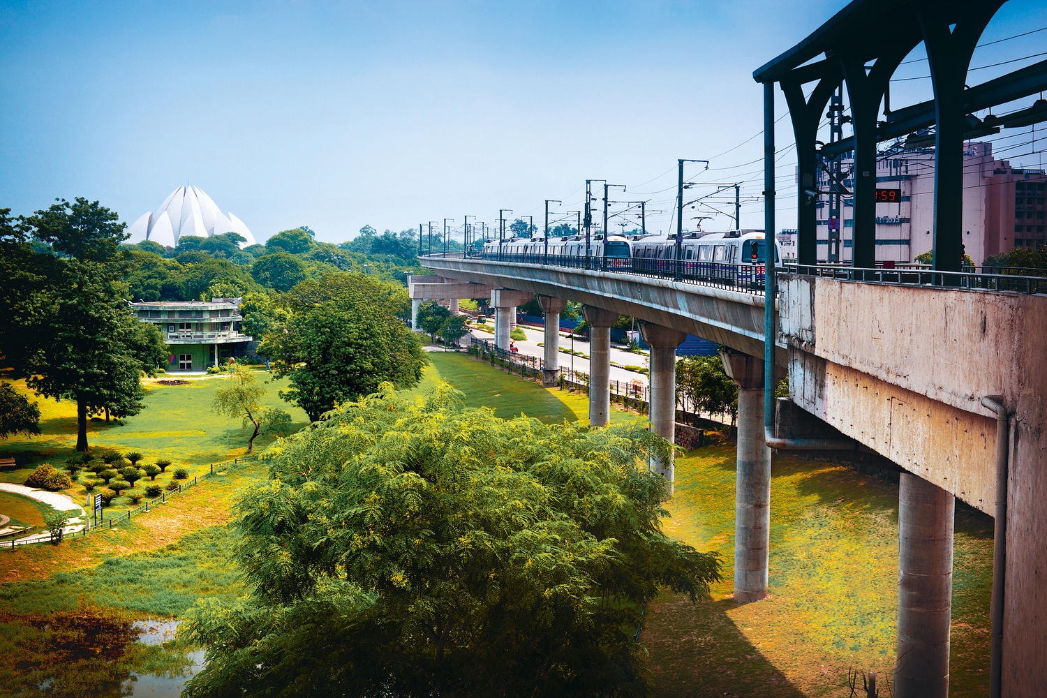 India's First High-Speed Trains to Be Equipped with Knorr-Bremse ...