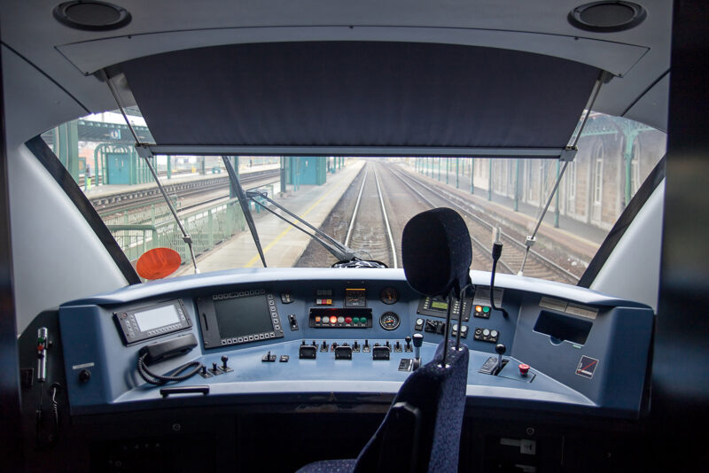 INPS Advances LED Innovation with New Backlit Control Panels | Railway-News